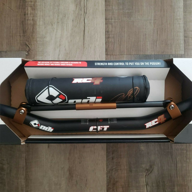 American ODI off-road motorcycle handlebar modified aluminum alloy ...