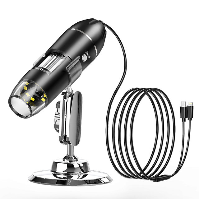 Leipan USB electron microscope high-definition 1600 times digital ...