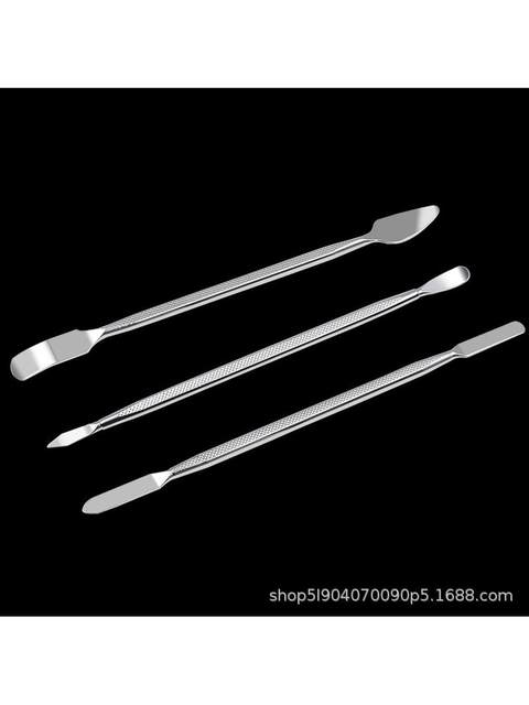 Mobile phone digital repair and disassembly stainless steel pry bar ...