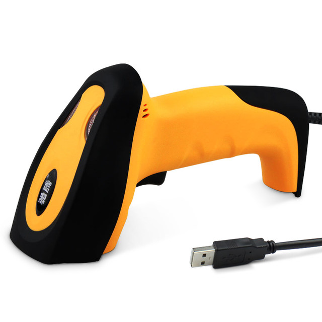 Chiteng CT960 high-precision scanner industrial-grade 3mil wired one ...