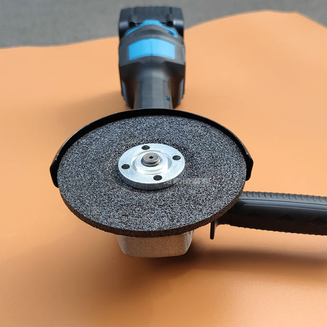 Electric angle grinder rechargeable small grinding and polishing ...