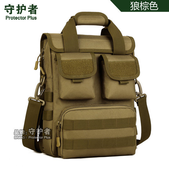 Guardian Outdoor Handbag A4 Commuter Shoulder Bag Messenger Bag Men's ...