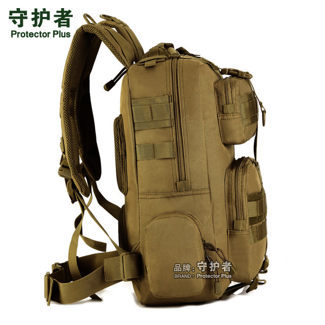 Guardian mountaineering backpack men's 30L travel waterproof large ...