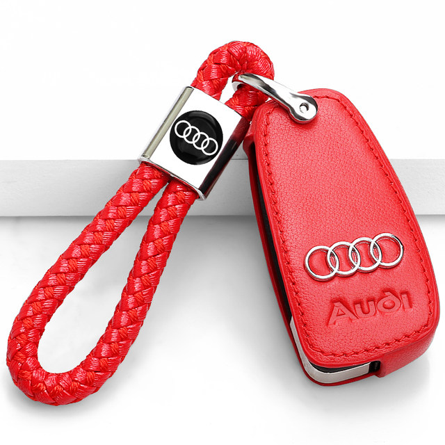Audi Q3 Key Set A3 Men and Women Q2L Fold Full Pack New A1 Old A6 car ...