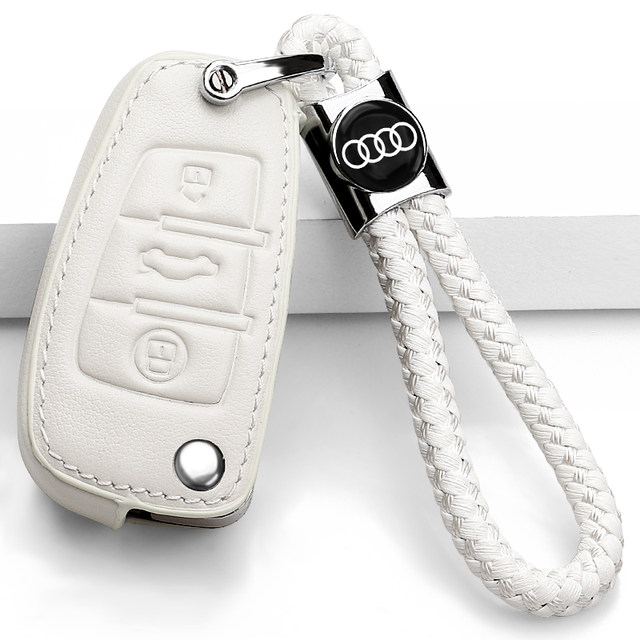 Audi Q3 Key Set A3 Men and Women Q2L Fold Full Pack New A1 Old A6 car ...