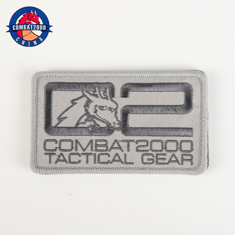 Combat2000 Taktischer Morale Patch - Hühnerdieb Drache