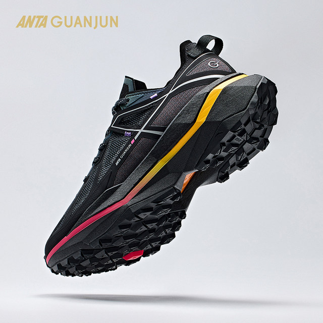 ANTA Champion Nitrogen Technology Men's and Women's Outdoor Hiking and ...