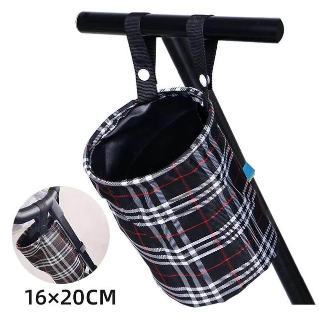 Baby stroller hanging 89942 bag storage bag small hanging bag baby ...