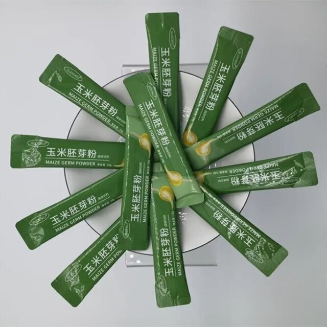 Corn germ powder solid drink solid drink corn germ powder efficacy ...