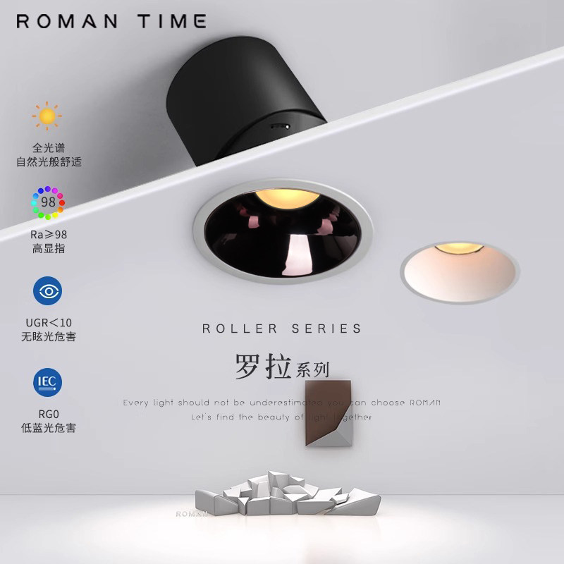 Reflektor przeciwodblaskowy do ochrony oczu — wbudowana, inteligentna ...