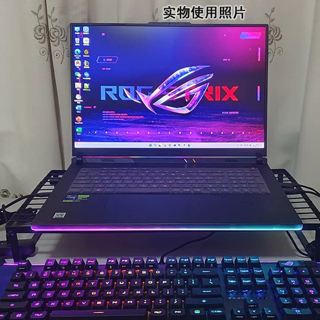 Applicable to ROG Guns God 8Plus bracket Magic Bulletin 2024 Heats Demon Bad 7Plus barbecue ...