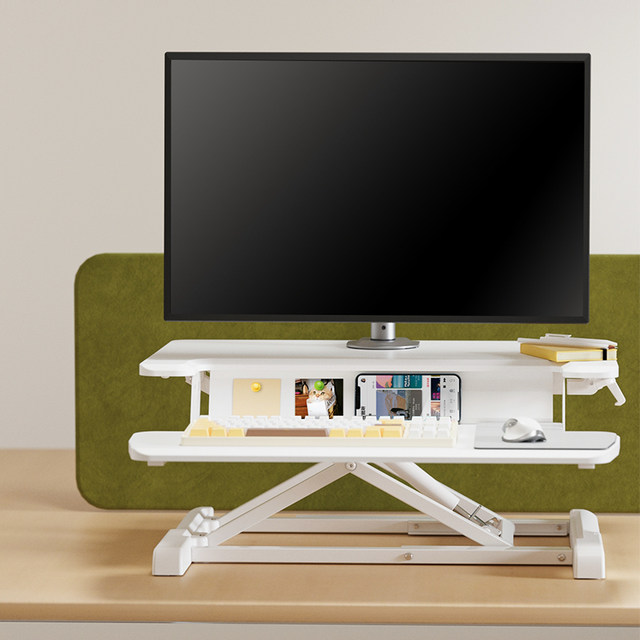 Brateck North Arc Lift Table Standing Workbench Desk Computer Lift ...