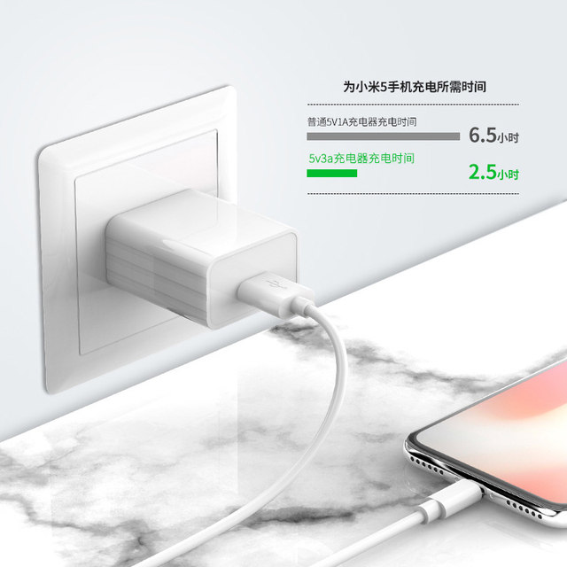 5v3a charging head fast charging 3c certification 15w high power power ...