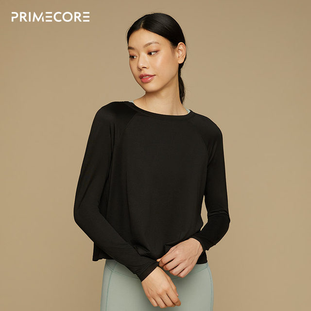 PRIMECORE丨Cloud Wrap Series Thin Breathable Double Plug Loose Long ...