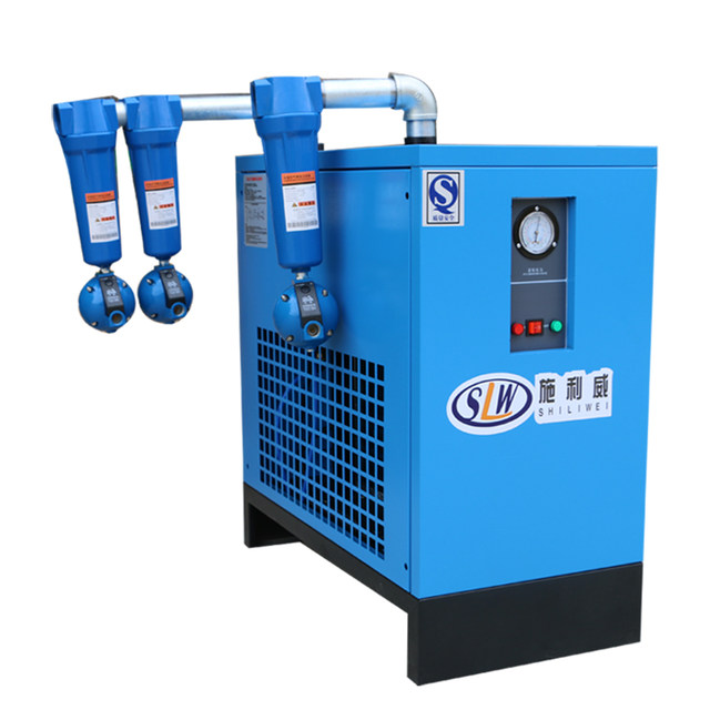 Freezing dryer compressed air cold dryer 1.5 cubic 2/3/3.8/6/8/10/20 ...