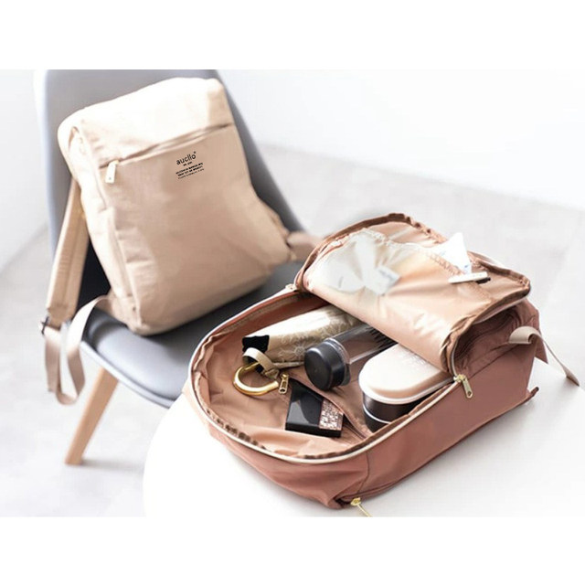 Japan's Rakuten backpack Japanese candy color trendy lightweight ...