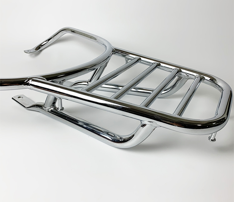 Suitable for Peugeot QP150T-2C Jiang Ge 150 rear tail frame rear shelf ...