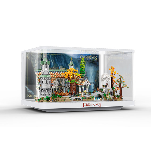 Suitable for LEGO 10316 The Lord of the Rings The Hobbit The Lord of ...