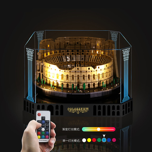 brickbling-is-suitable-for-lego-10276-roman-colosseum-building-block
