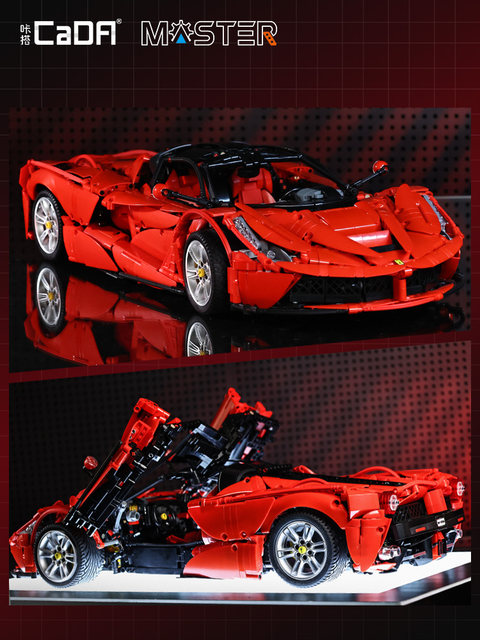 cada double eagle click building blocks 2024 new remote control racing ...