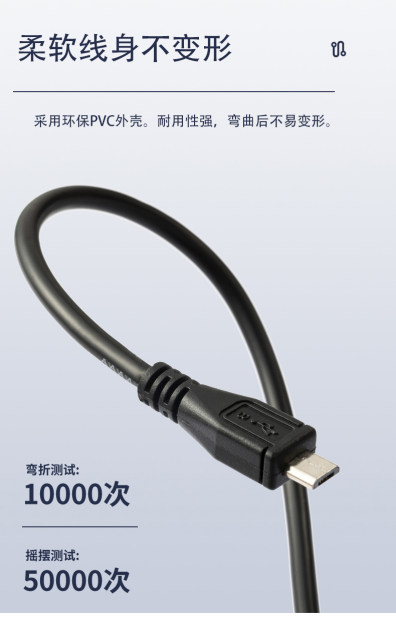 Suitable for Nikon camera data cable ...