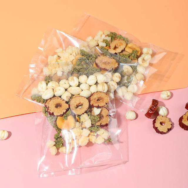 Luo Han Guo, loquat, snow pear tea, red dates, clear and nourishing ...