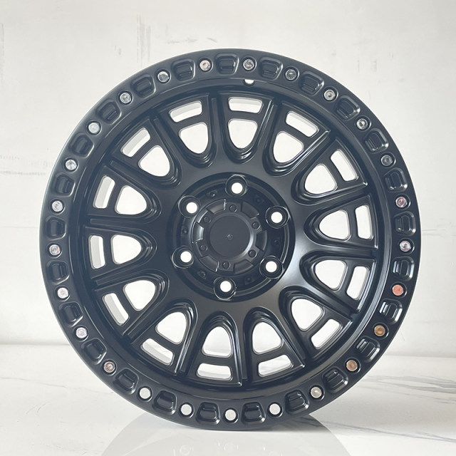 16 17 18-inch off-road wheels suitable for tank 300 overbearing BJ40 Haval H9 h5 Great Wall ...