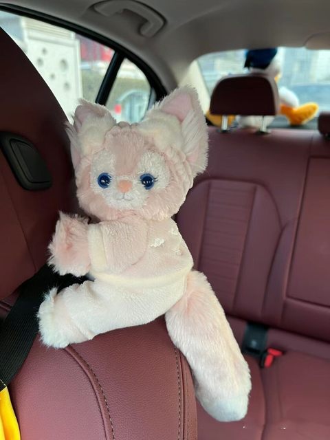 Goddess car accessories, Lina Belle doll, car interior decoration ...