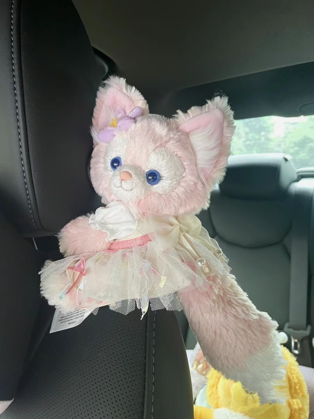 Goddess car accessories, Lina Belle doll, car interior decoration ...