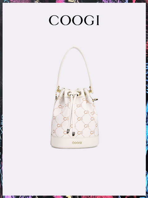 Coogi bag female 2025 new high -level high -level classic classic ...