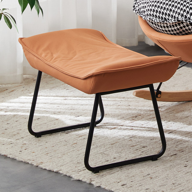 Jizhonghe Rocking Chair with Leg Rest, Footrest for Lunch Break, Sofa ...