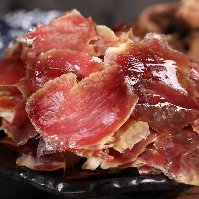 Jinhua ham authentic ham minced meat scraps bacon slices for sauce non ...