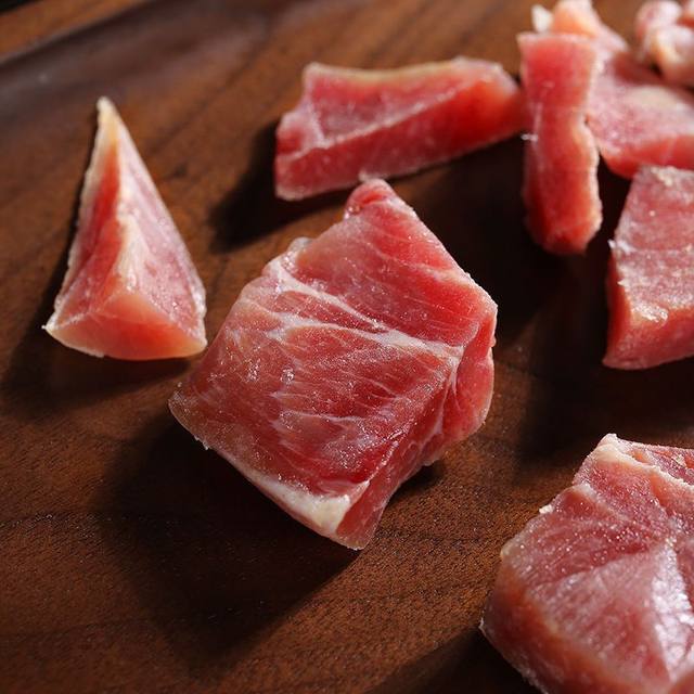 Jinhua ham manufacturers directly supply bone exquisite legs, lean meat ...
