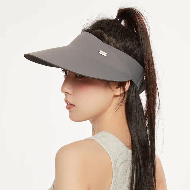 Hongxing Erke hollow top sun hat summer seamless one-piece anti-UV ...