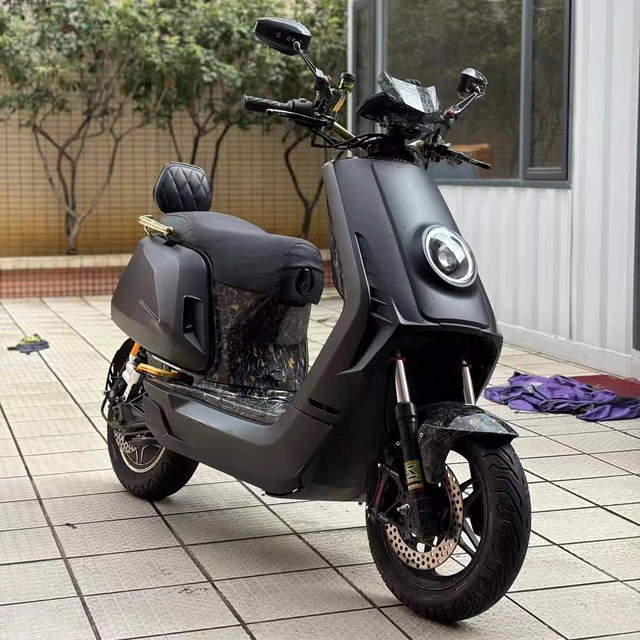 Maverick electric car shell GHI paint Mavericks N1/NQI/N1S new mech ...