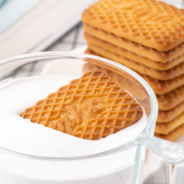 Teron Crispy Milk Biscuits 5jin [Jin is equal to 0.5 kg] Russian flavor ...