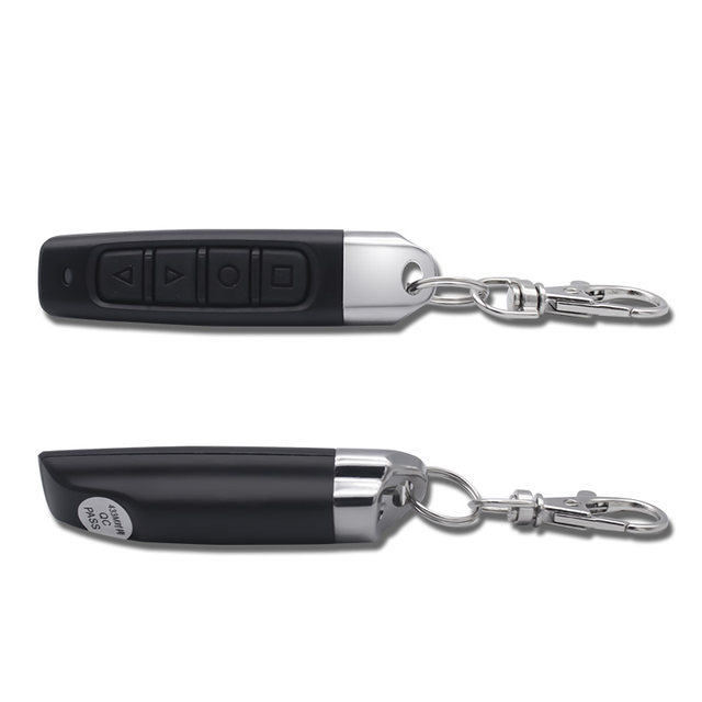 Universal copy garage door remote control roller shutter electric door ...