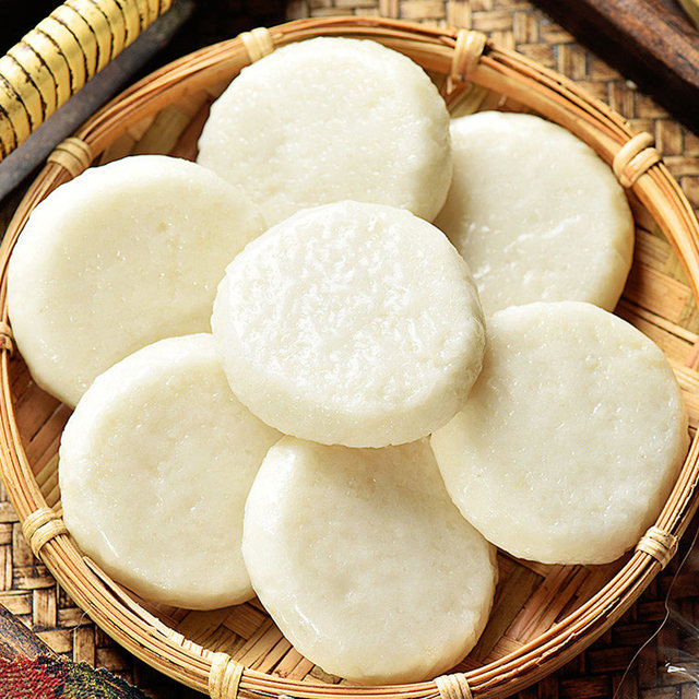 Farmhouse water-milled pure glutinous rice flour Farmhouse-milled ...