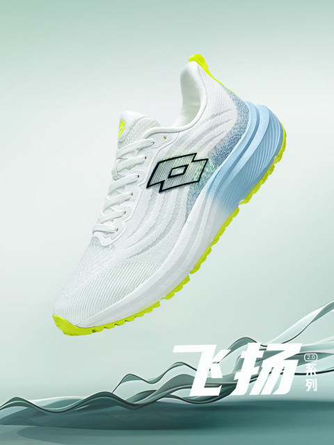 Lautu men's shoes carbon board running shoes new spring season mesh ...