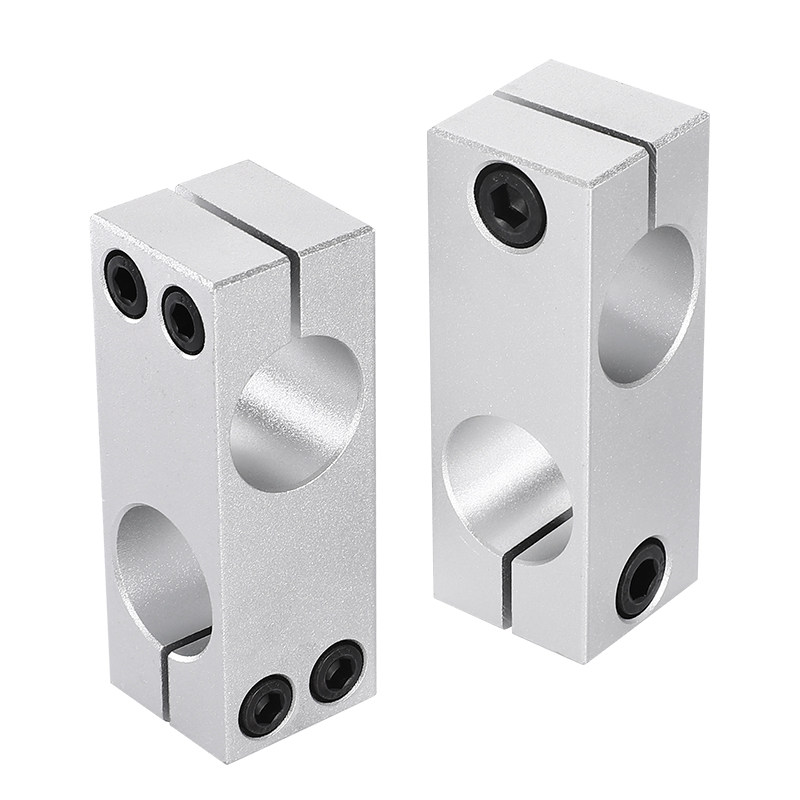 Farklı Çaplı optik eksen Çapraz sabitleme kelepçesi sütun sabitleme ...