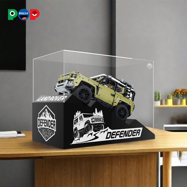 pop suitable for Lego Land Rover Defender off-road vehicle 42110 ...