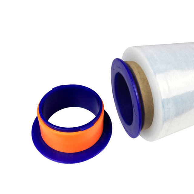 Stretch film puller for hand guard, stretch film guard handle, wrap ...