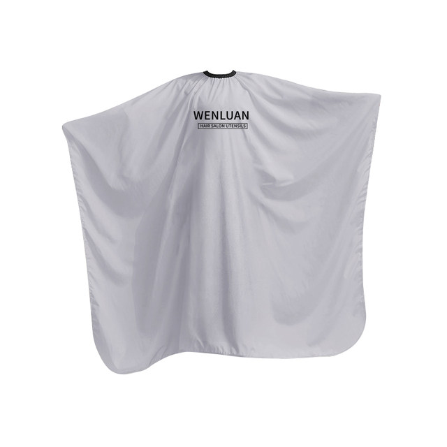 Barber cloth large barber shop anti-static adult household hair salon ...