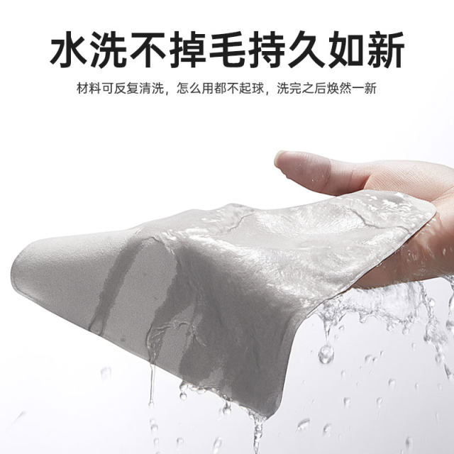 Apple polishing cloth apple screen cleaning cloth set mac screen wiping ...
