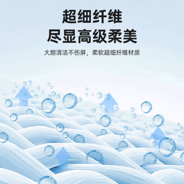 Apple polishing cloth apple screen cleaning cloth set mac screen wiping ...