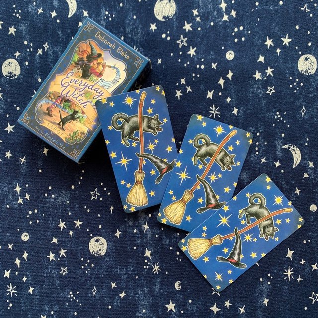 Tarot cards Taluo cards taluopai Daily Tarot cards EverydayWitchTarot cards