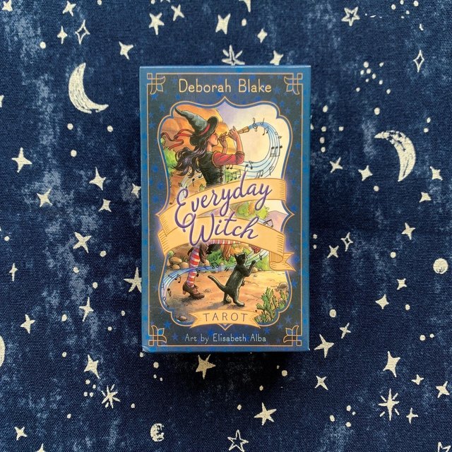 Tarot cards Taluo cards taluopai Daily Tarot cards EverydayWitchTarot cards