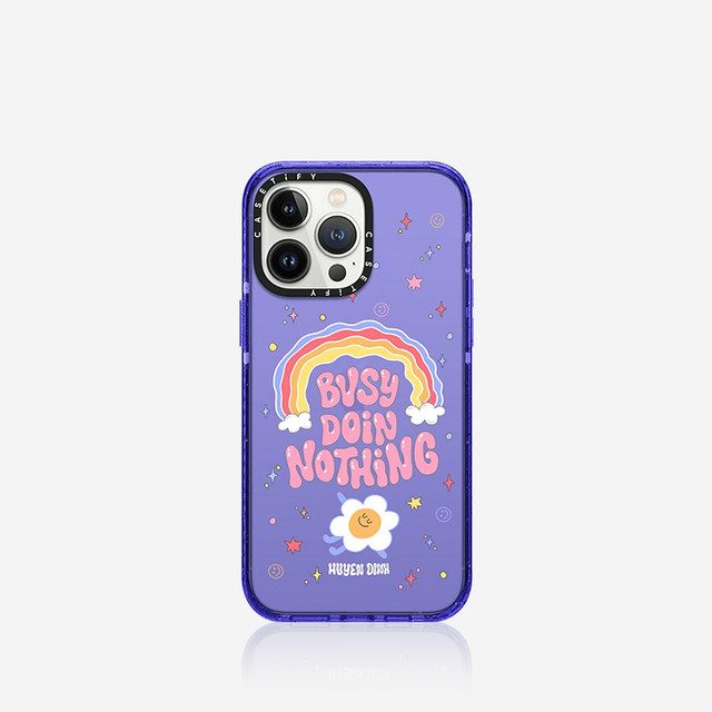CASETiFY artist co-branded Idle iPhone15/14/Plus/Pro/Max anti-fall ...