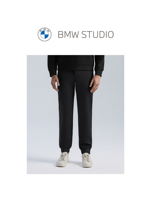 BMW STUDIO BMW men's official spring and autumn daily solid color ...