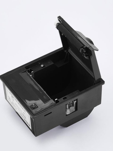 Jingqiu 58mm embedded thermal printer module collection machine ...